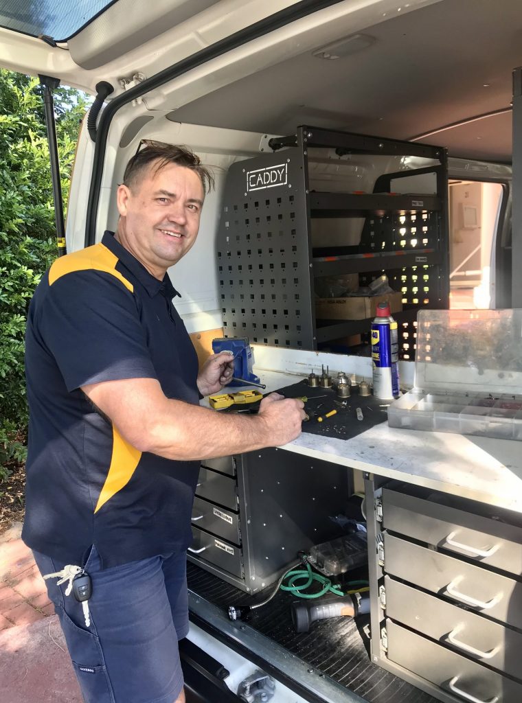 Locksmith Perth - 24 Hour Emergency & Mobile Near Me - SPL